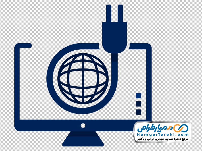 تصویر Png کامپیوتر 09040907 همیار طراحی