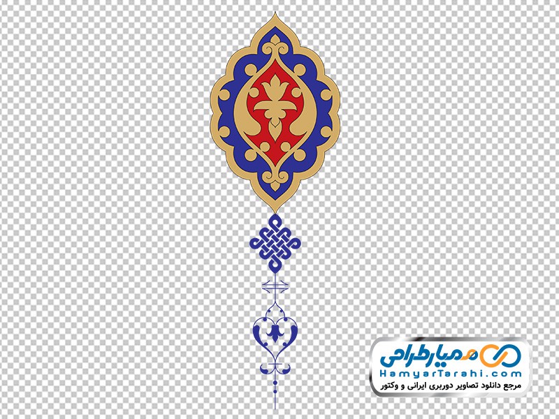 تصویر شمسه اسلیمی 08300875 :: همیار طراحی